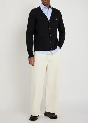 VIVIENNE WESTWOOD Alex Cotton Cardigan