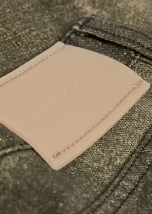 Our Legacy Third Cut Straight-leg Denim Jeans