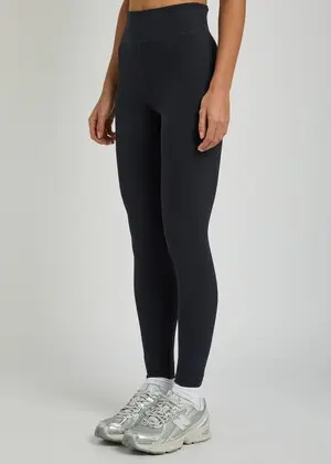 TALA Skinluxe Stretch-jersey Leggings - Navy