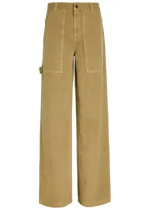 Moncler Relaxed Pants For Women