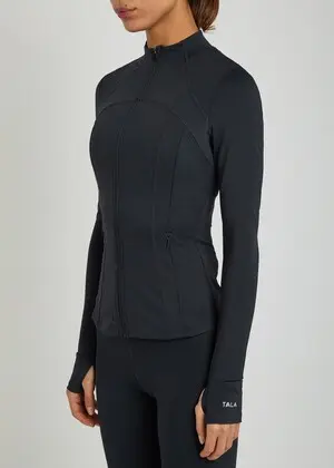 TALA Stretch-jersey Jacket