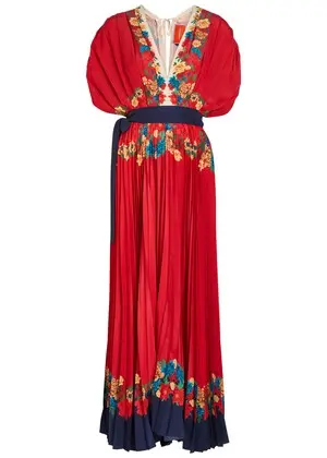 La Doublej Gathered Dresses