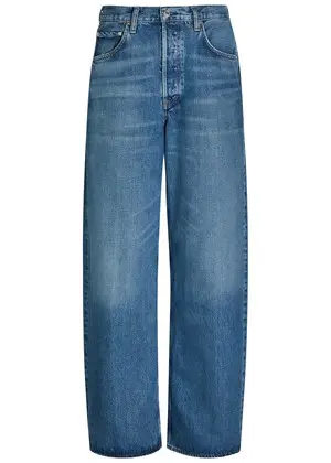 Citizens Of Humanity Ayla Wide-leg Jeans
