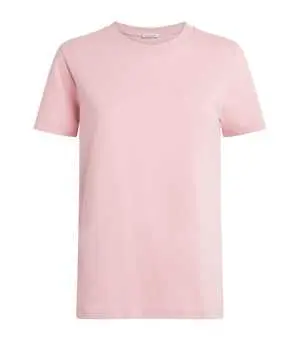 Moncler Cotton Logo T-shirt