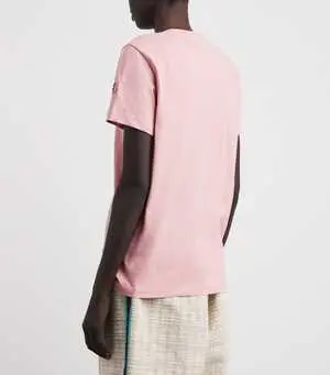Moncler Cotton Logo T-shirt