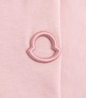 Moncler Cotton Logo T-shirt
