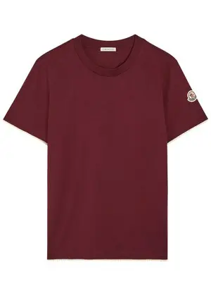 Moncler Scalloped Tops