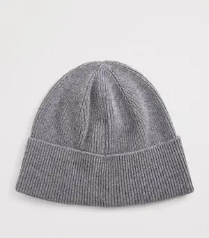 BOSS Elios Logo Beanie