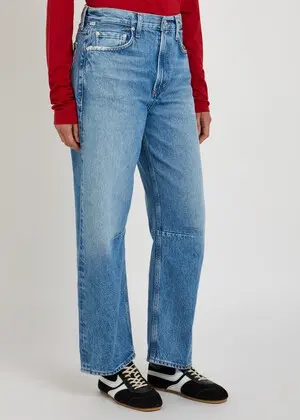 Citizens Of Humanity Miro Barrel-leg Jeans