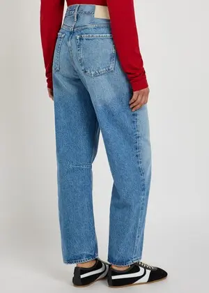 Citizens Of Humanity Miro Barrel-leg Jeans