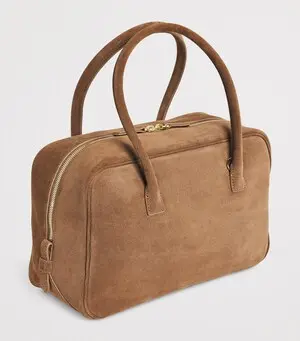 Sandro Ezmeh Shoulder Bag - Brown