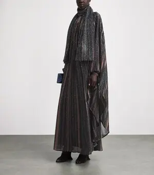 Missoni Sequin-embellished Stripe Stole