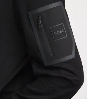 BOSS Momentum Zip-up Jacket