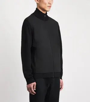 BOSS Momentum Zip-up Jacket