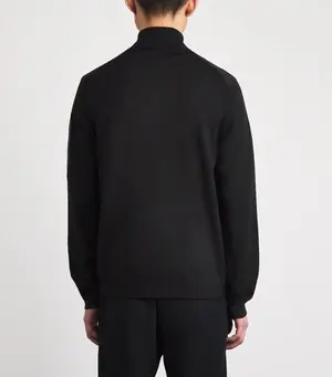BOSS Momentum Zip-up Jacket