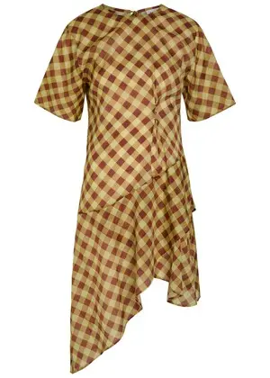 Damson Madder Sheer Day Dresses