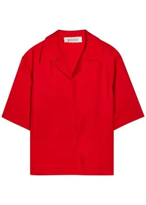 Rohe Short Shirts For Women