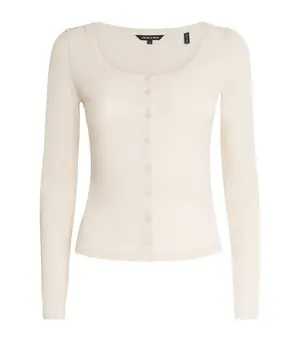 Veronica Beard Scoop Neck T-shirts For Women