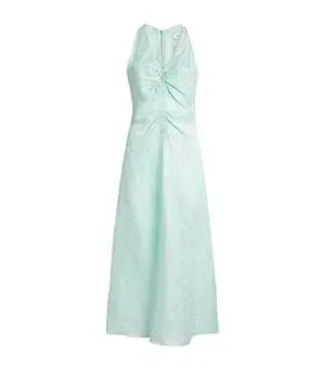Sandro Floral Evening Dresses