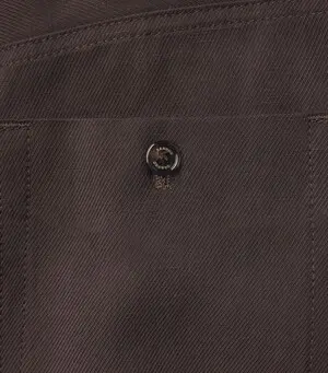 Sandro Wide-leg Tailored Trousers