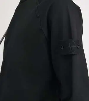 Stone Island Cotton-blend Ghost Sweatshirt