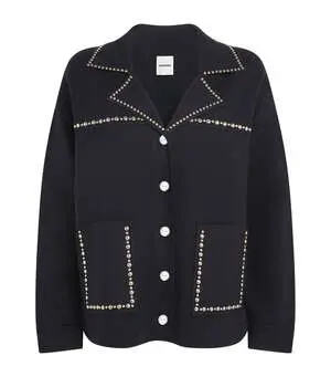 Studded Cardigans For Women
