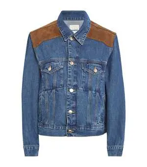 Sandro Trimmed Jackets For Women