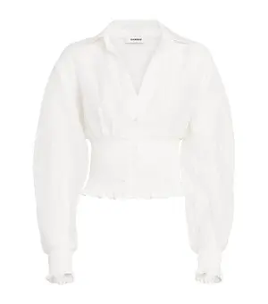 Sandro Flared Tops For Women