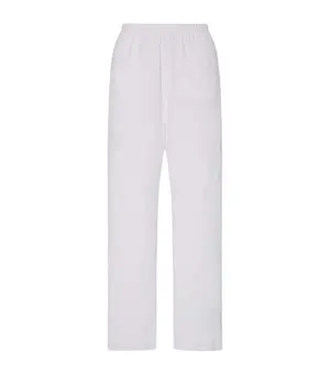 Casual Cotton Pants