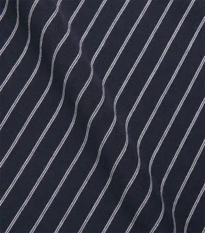 Sandro Cotton Sailor T-shirt - Blue
