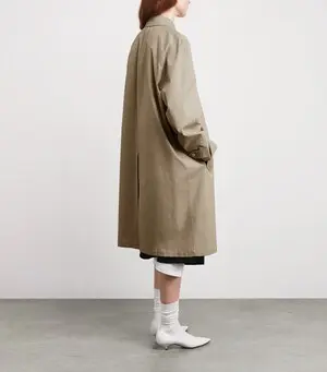 THE ROW Dayton Trench Coat - Beige