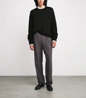 THE ROW Dumbo Cashmere Sweater