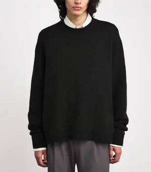 THE ROW Dumbo Cashmere Sweater