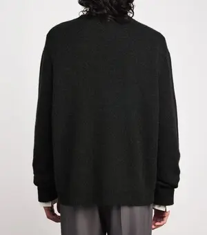THE ROW Dumbo Cashmere Sweater