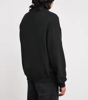 THE ROW Kirin Cotton Sweater