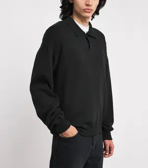 THE ROW Kirin Cotton Sweater