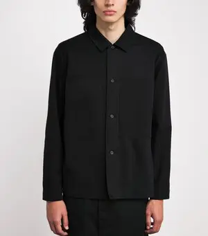 THE ROW Samir Cotton Jacket