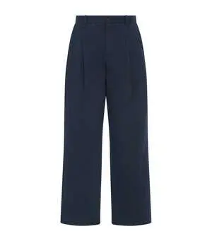 The Row Relaxed Pants For Men