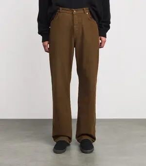 THE ROW Siouxie Corduroy Trousers