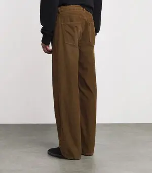 THE ROW Siouxie Corduroy Trousers