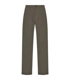 The Row Knee Length Bottoms For Men