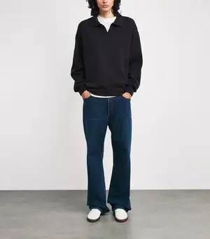 THE ROW Siouxie Straight-leg Jeans