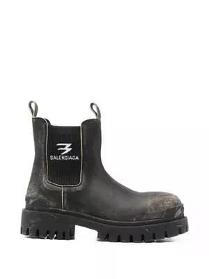 Balenciaga Casual Boots For Men