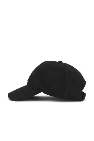 Vetements Leather Biker Cross Cap