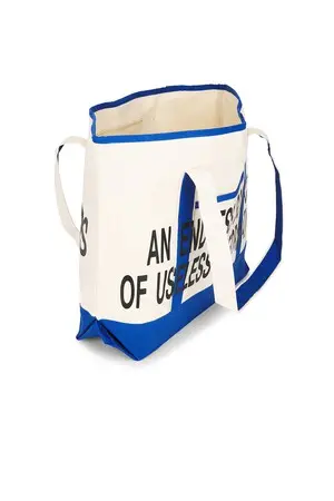 PLEASURES Zine Shopper Tote Bag