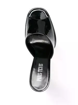 Paris Texas Marina 145mm Platform Sandals