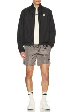 Moncler Hemmoor Jacket - Black