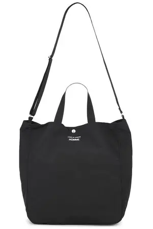 Comme Des Garçons Tote Bag - Black
