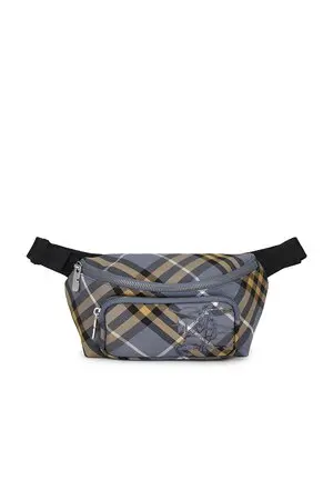Burberry Classic Small Belt Bag - Wave Blue