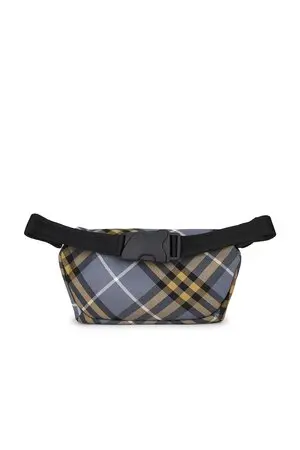 Burberry Classic Small Belt Bag - Wave Blue